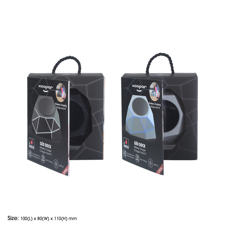 Xoopar Geo Dock - Distributor of High-Tech and Trendy Objects for Pros