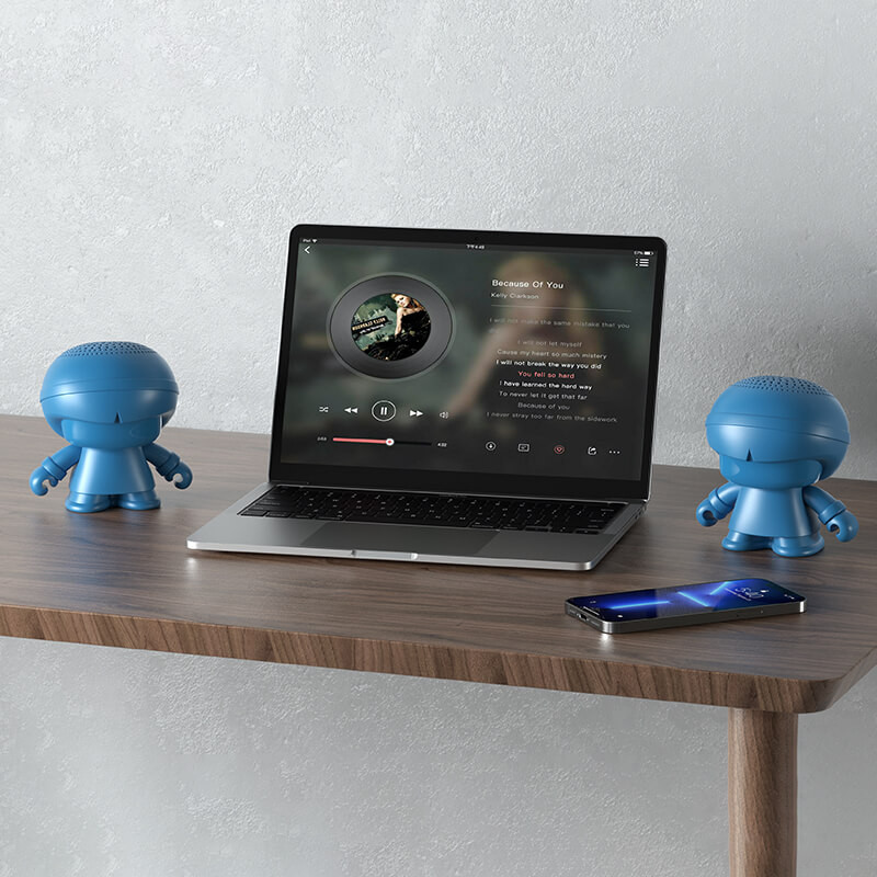 Xoopar Xoopar Boy - Distributeur d'Objet High-Tech et Tendance pour les Pros