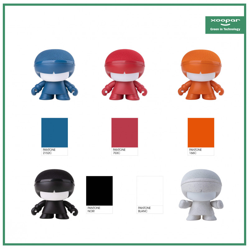 Mini Xoopar Boy Eco - Distribuidor de objetos de moda y de alta ...