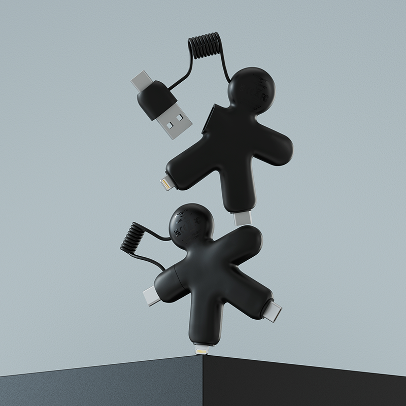 Xoopar Buddy Cable - Distributor of High-Tech and Trendy Objects for Pros