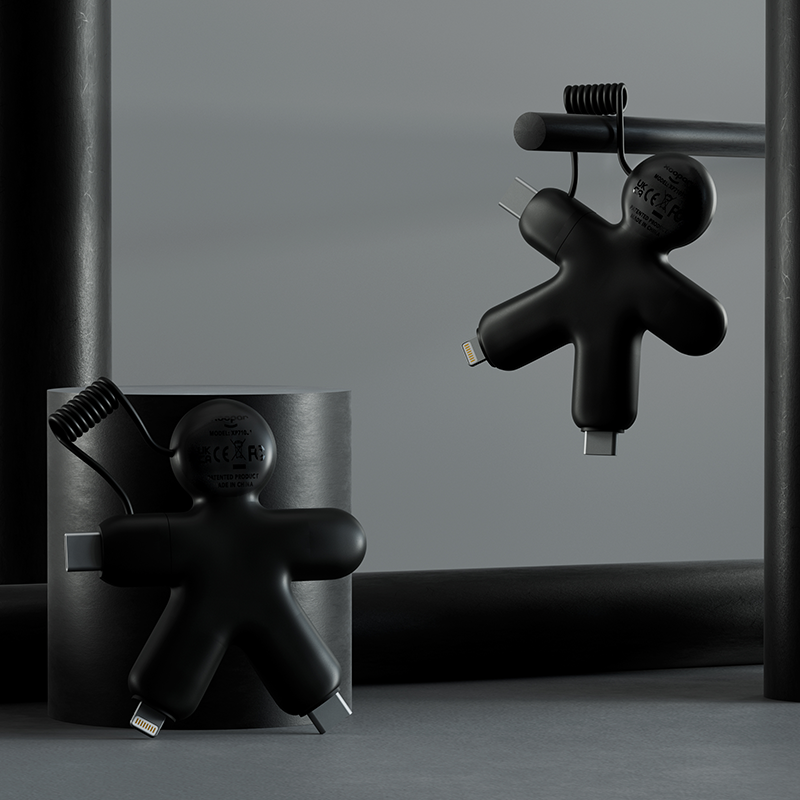 Xoopar Buddy Cable - Distributor of High-Tech and Trendy Objects for Pros