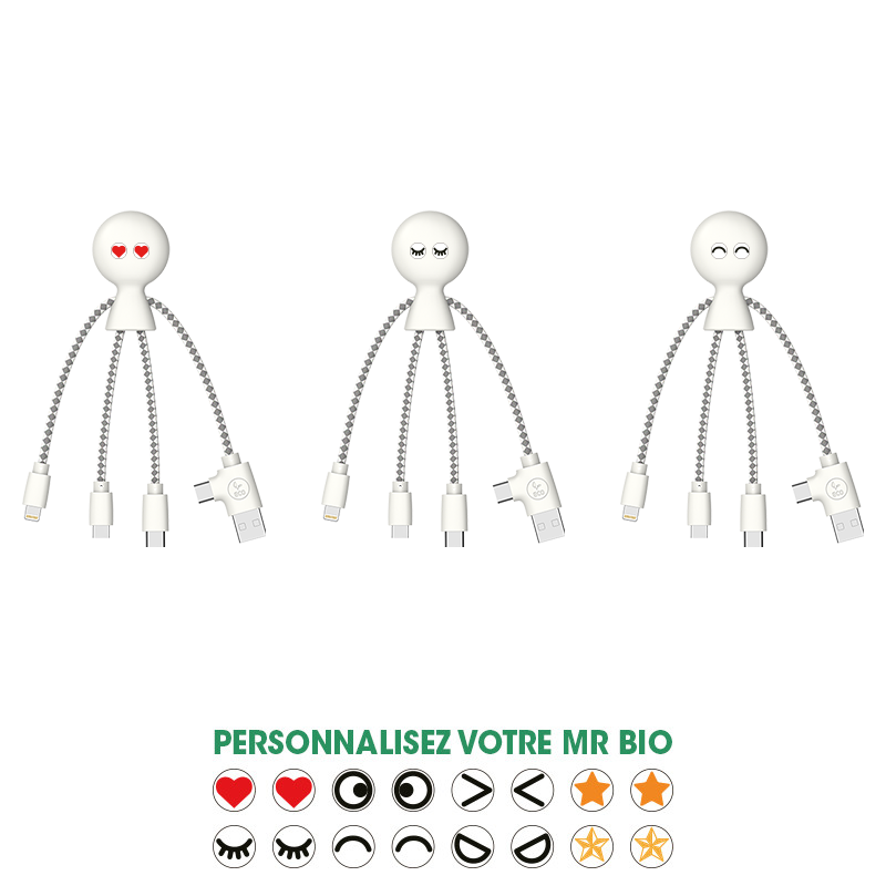 Xoopar Mr Bio - Distributeur d'Objet High-Tech et Tendance pour les Pros