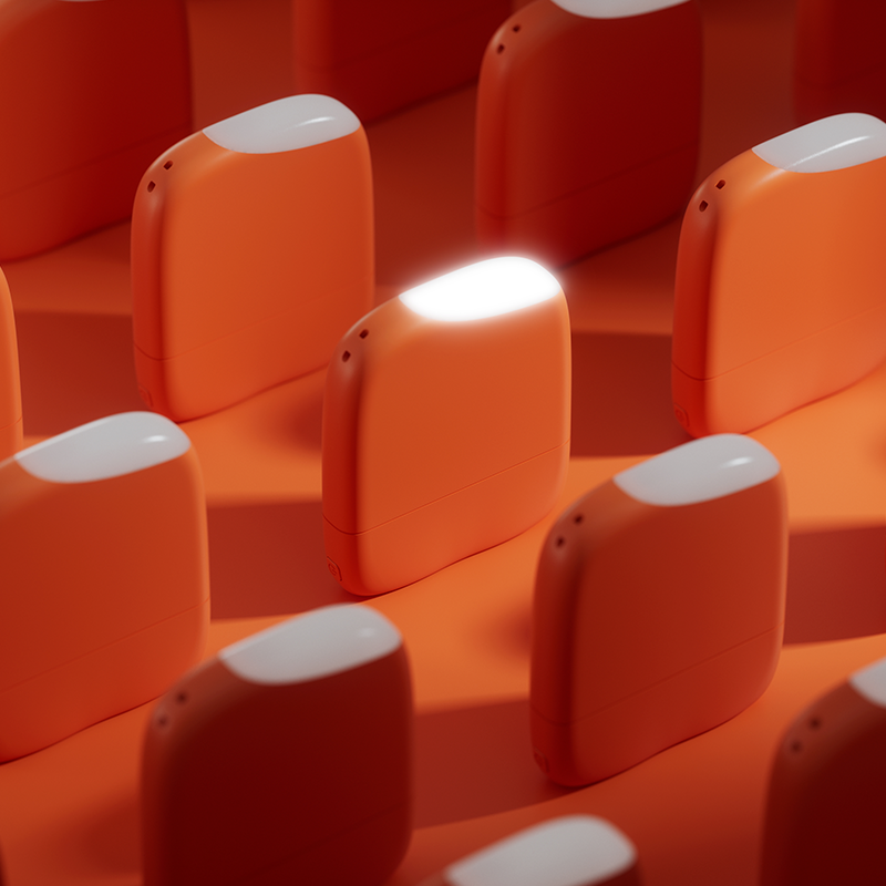 Xoopar Ice-P - Distributeur d'Objet High-Tech et Tendance pour les Pros