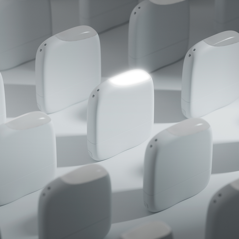 Xoopar Ice-P - Distributeur d'Objet High-Tech et Tendance pour les Pros