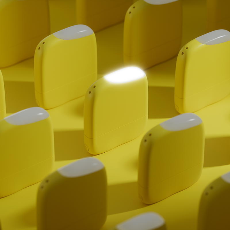 Xoopar Ice-P - Distributeur d'Objet High-Tech et Tendance pour les Pros