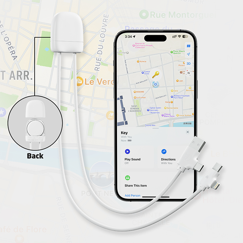 Xoopar Ice-Tag - Distributor of High-Tech and Trendy Objects for Pros