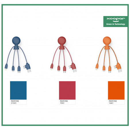 Xoopar Mr Bio - Distributeur d'Objet High-Tech et Tendance pour les Pros